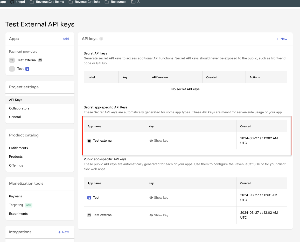 In-App Subscriptions Made Easy – RevenueCat