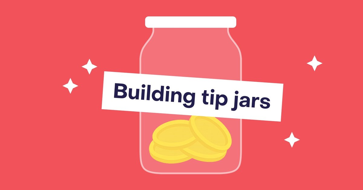 Building a tip jar feature with RevenueCat
