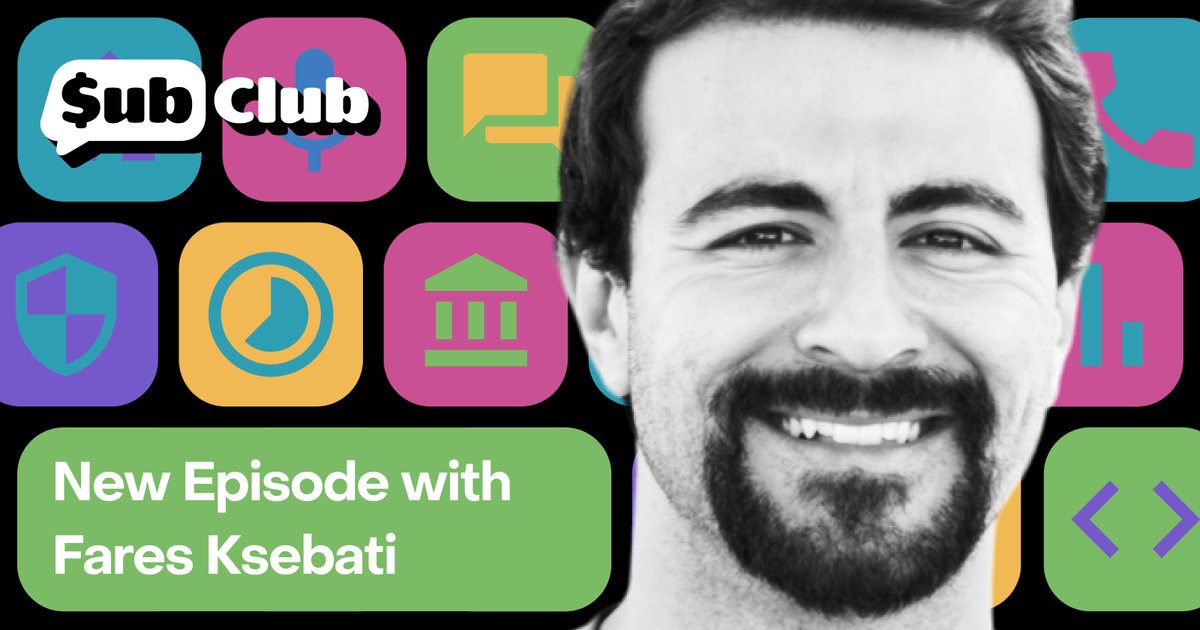 MySwimPro's Fares Ksebati on the Sub Club Podcast
