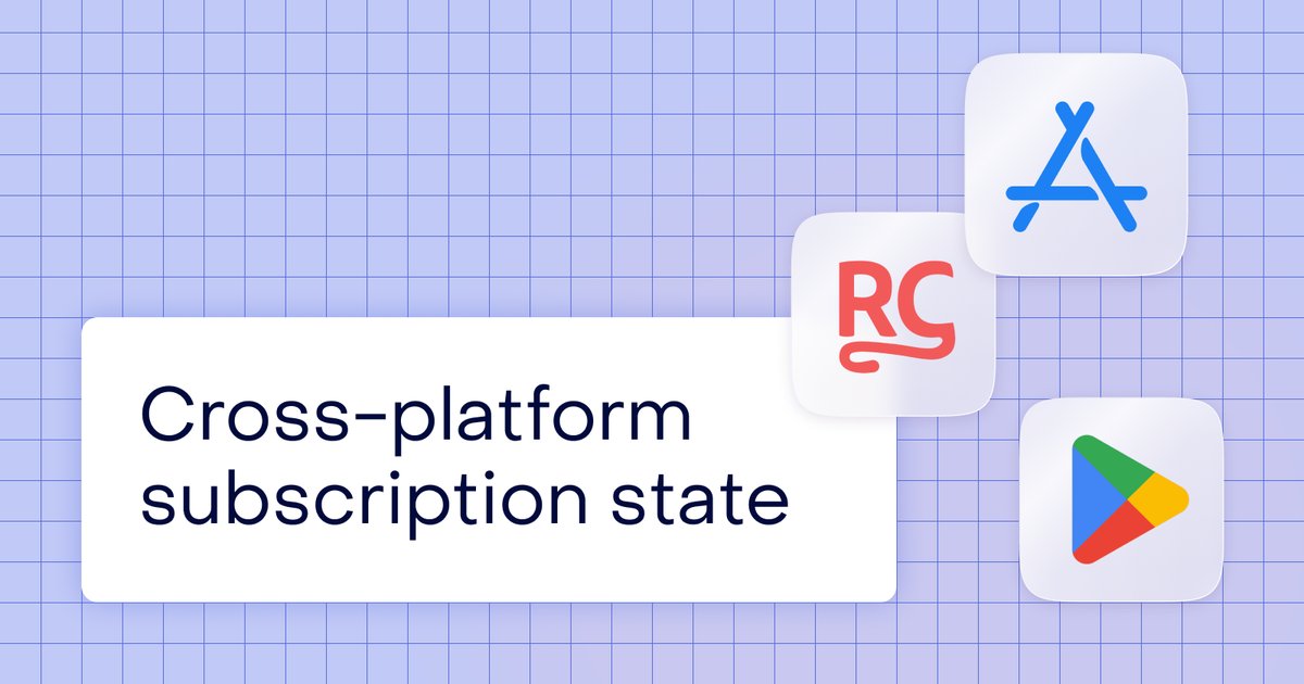 Cross-platform subscription state: sharing entitlements between Android ...