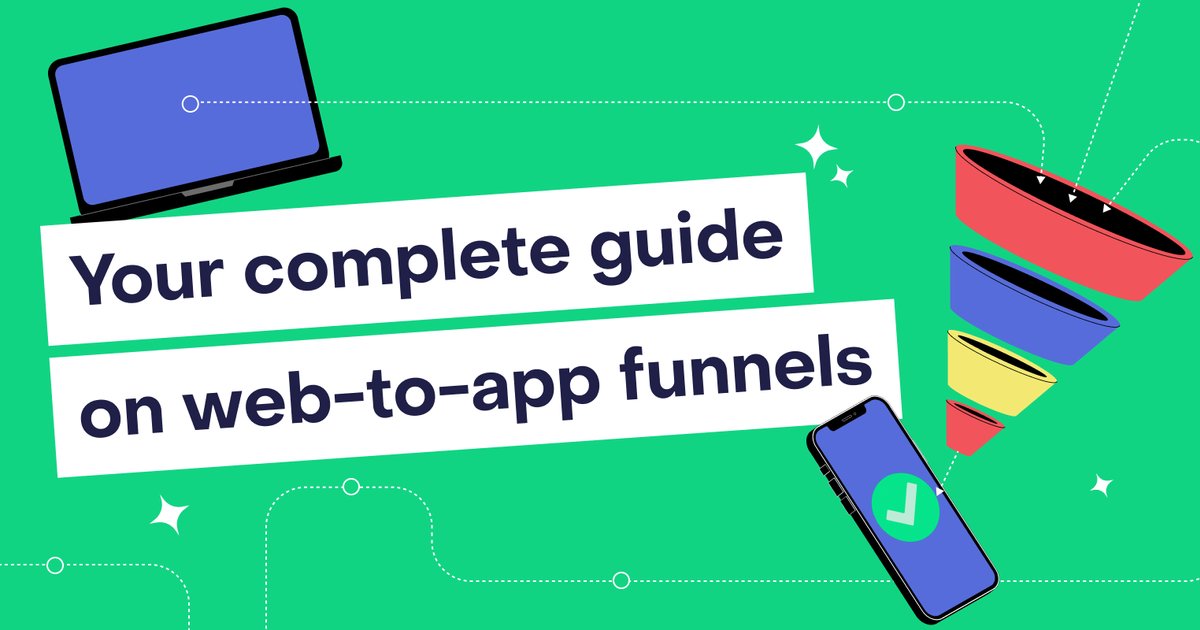Web-to-App Funnels: Pros & Cons, Setup, Testing, Web vs. In-App Flow