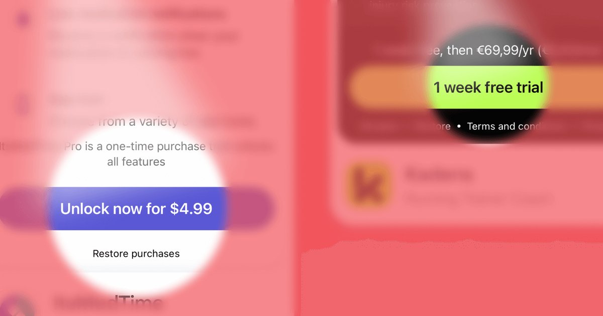 5 overlooked paywall improvements that drive more conversions