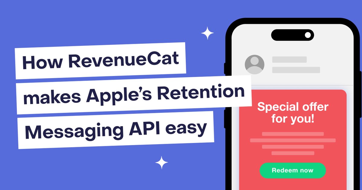 Understanding Apple's Retention Messaging API