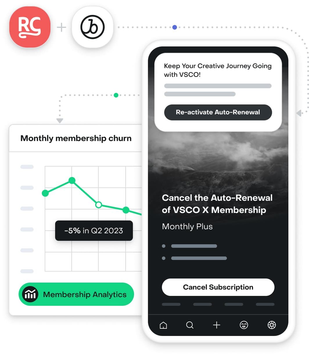 Send in-app purchase events to Braze – RevenueCat