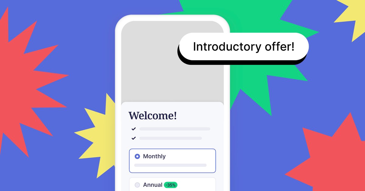 Introductory offers: a key lever for growth