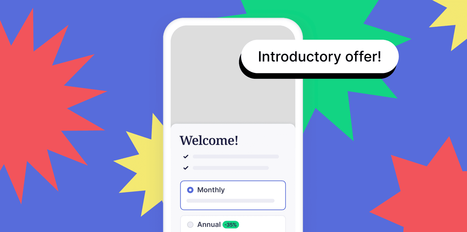 Introductory offers: a key lever for growth