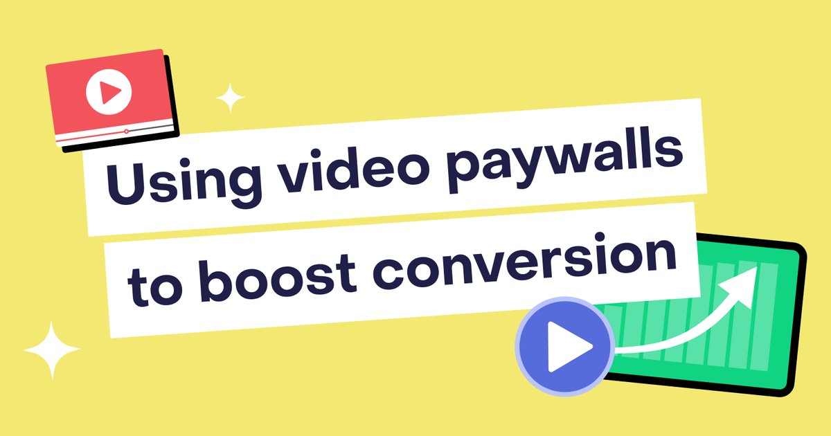 Video Paywalls for Subscription Apps: How to Increase Conversion Rate
