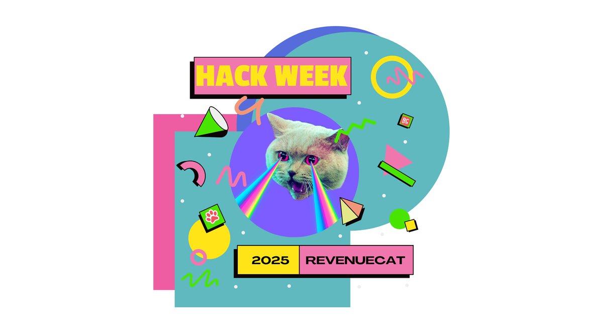 Hack Week 2025: 5 standout projects (and more!) from a week of innovation