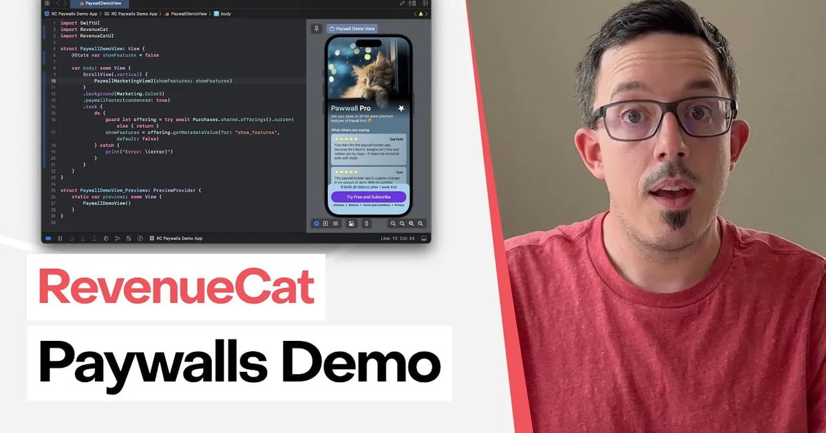 How to use RevenueCat Paywalls – RevenueCat