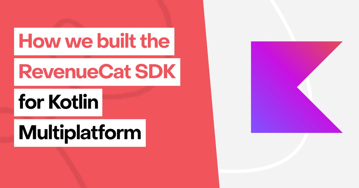 How we built the RevenueCat SDK for Kotlin Multiplatform
