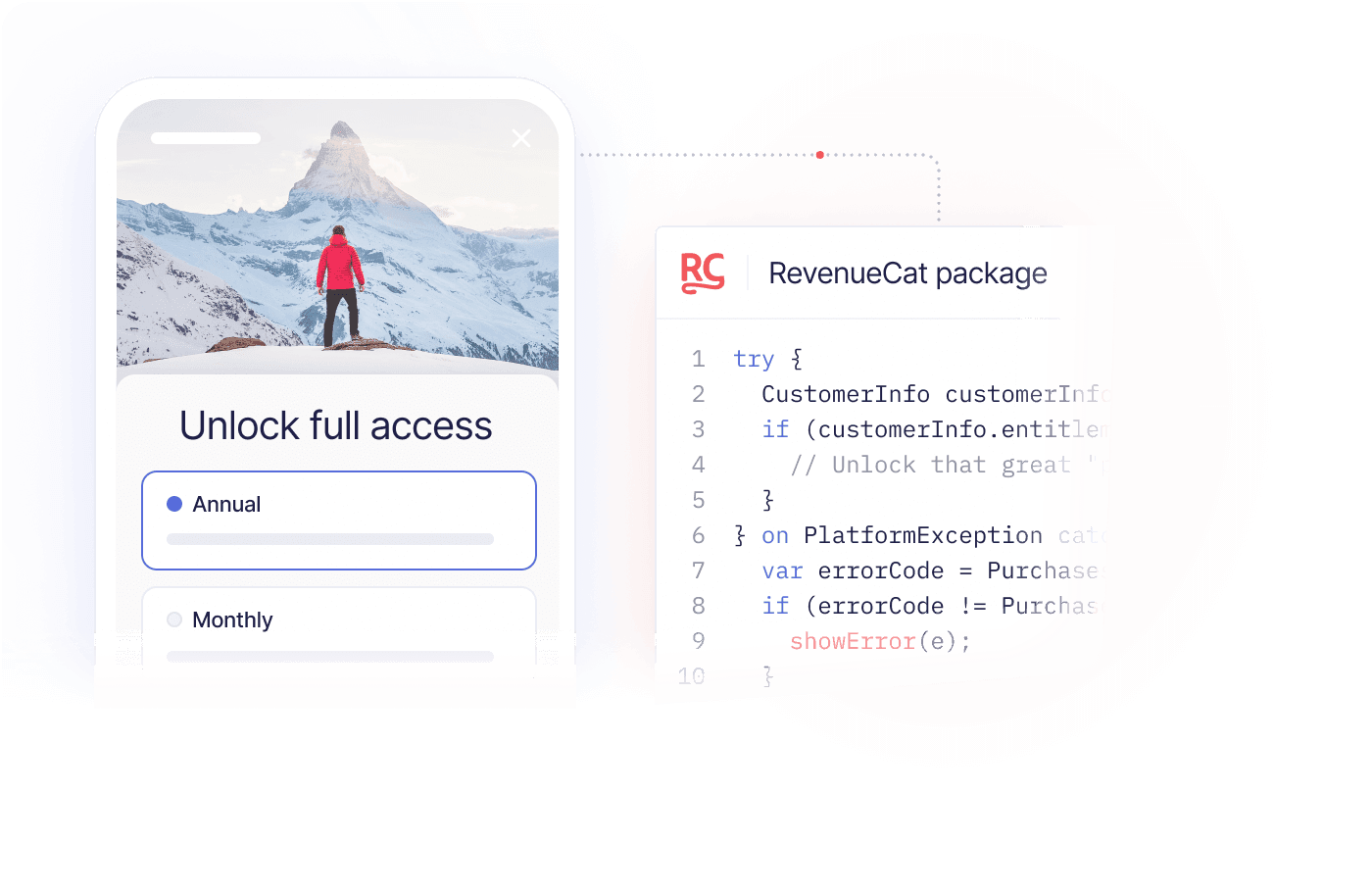 In-App Subscriptions Made Easy – RevenueCat