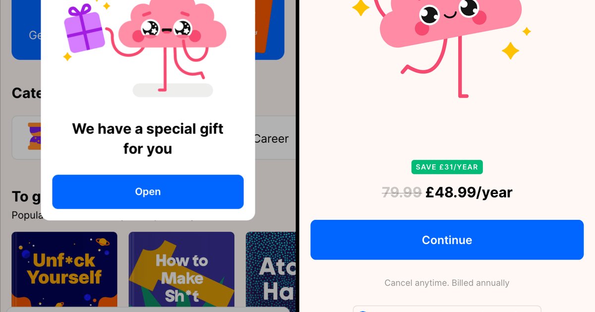 When is the best time to send a win-back offer?