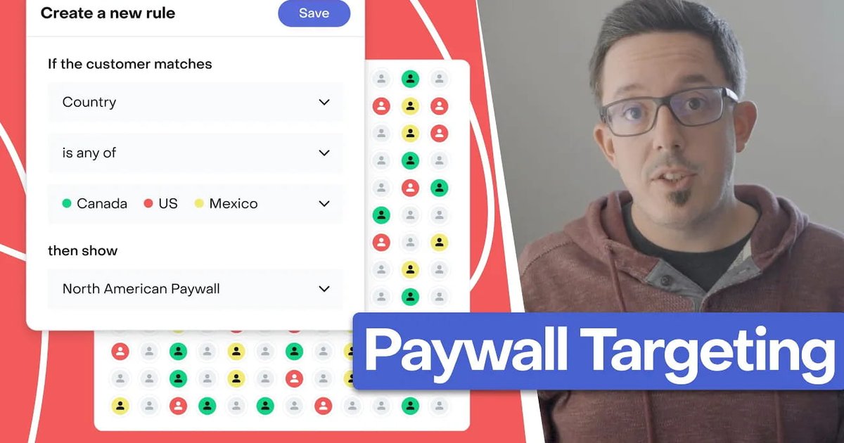 How to use RevenueCat Targeting – RevenueCat