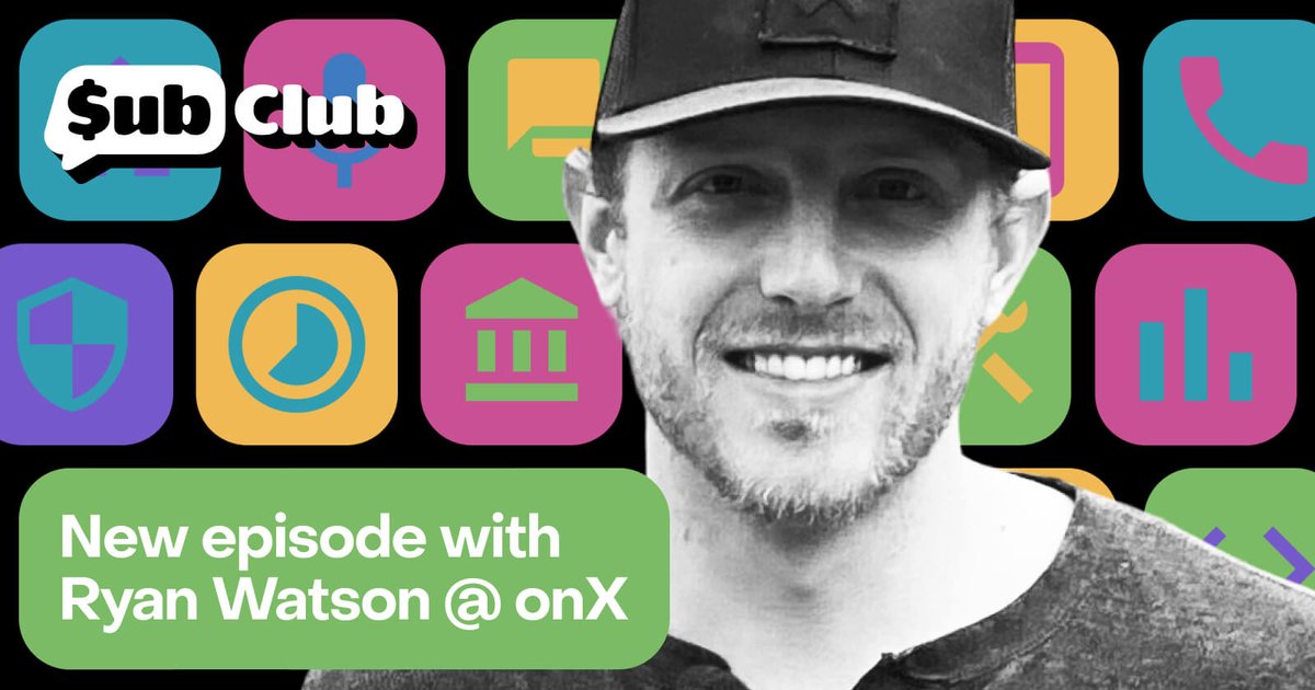 Scaling growth with influencers — Podcast with onX’s Ryan Watson