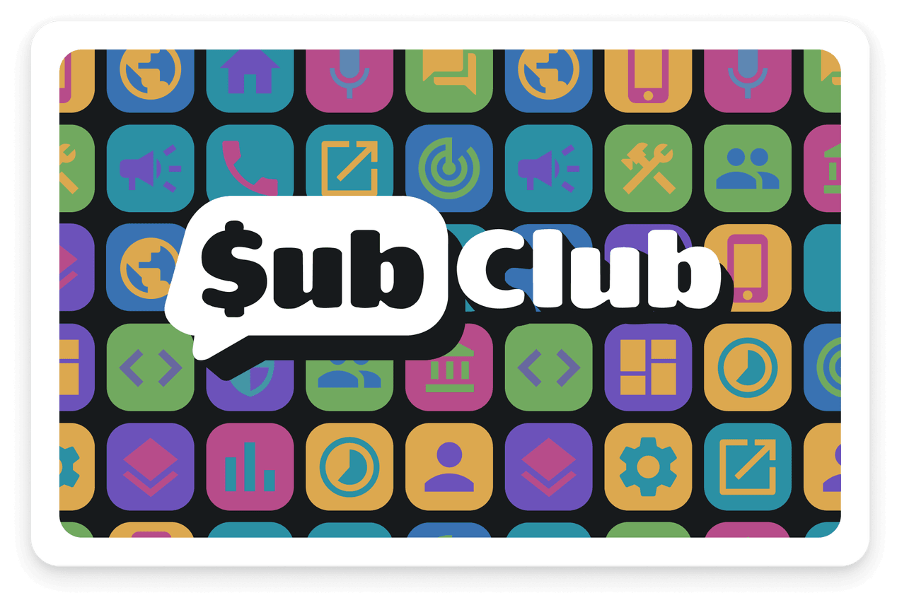 Sub Club: Where subscription apps grow