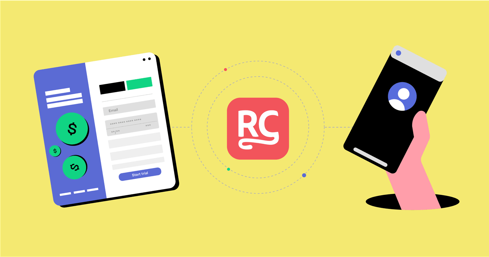 Introducing RevenueCat Web Billing: Web subscriptions for mobile apps ...