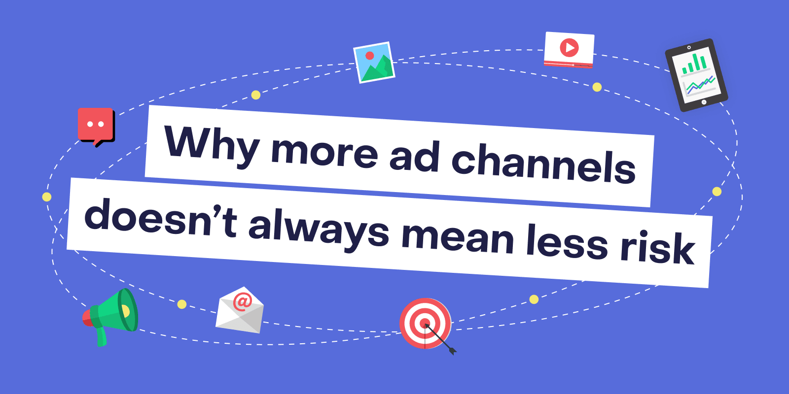 Ad Channel Diversification for Apps: When More Channels ≠ Less Risk