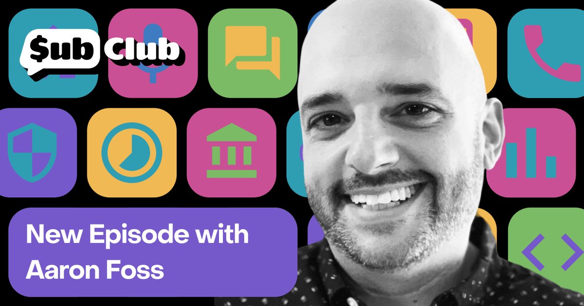 Nomorobo's Aaron Foss on the podcast: From idea to 8-figure exit
