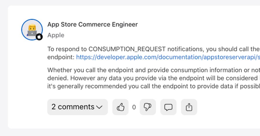 Handle Apple Refund Requests Automatically with RevenueCat