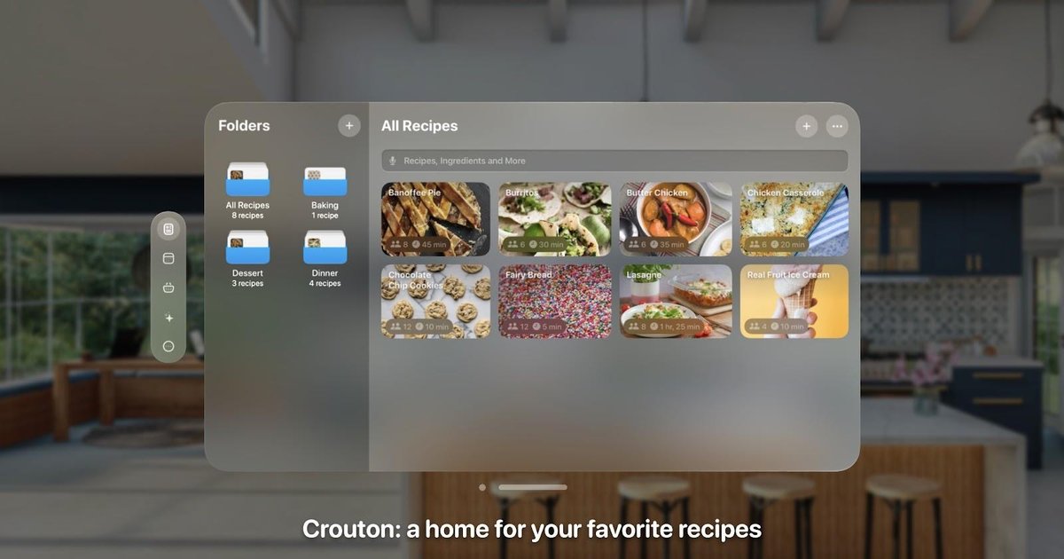 Vision Pro apps at launch: Powered by RevenueCat