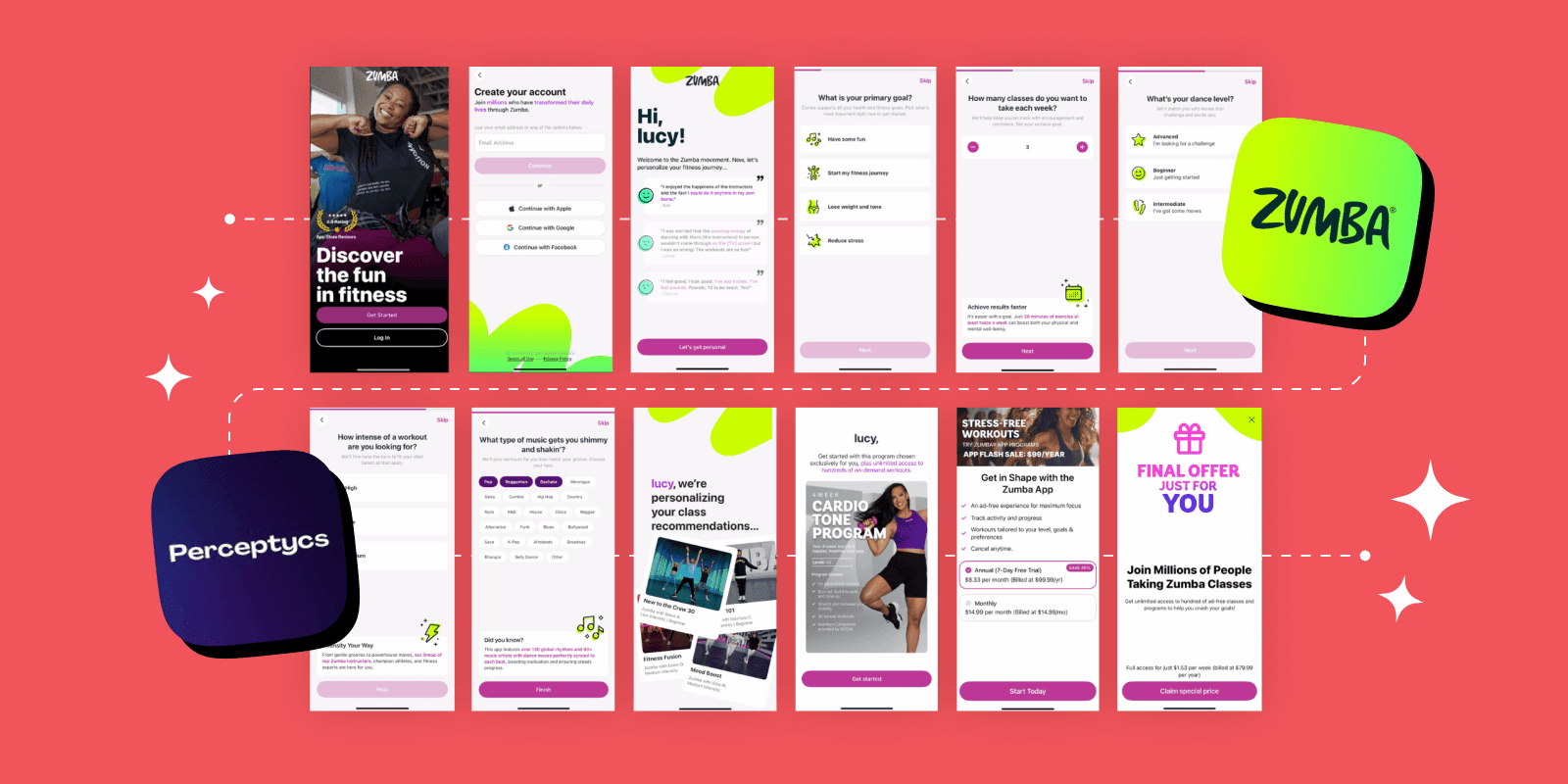 How Zumba Turned Its App into a $4.5M Subscription Success