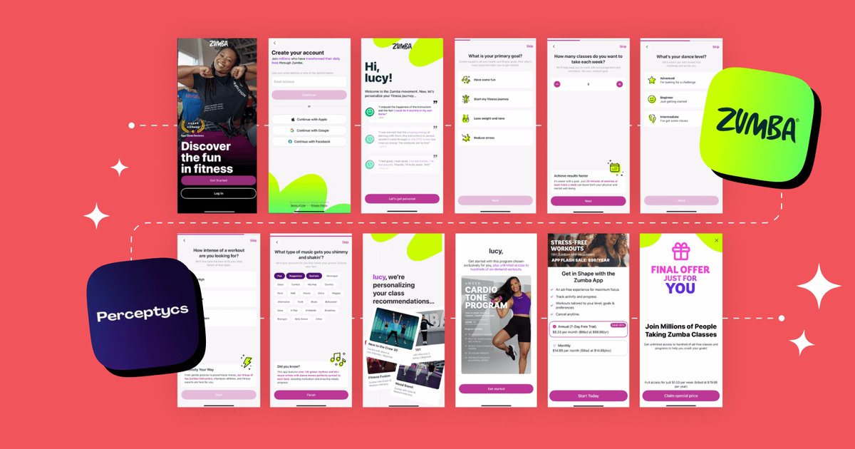How Zumba Turned Its App into a $4.5M Subscription Success
