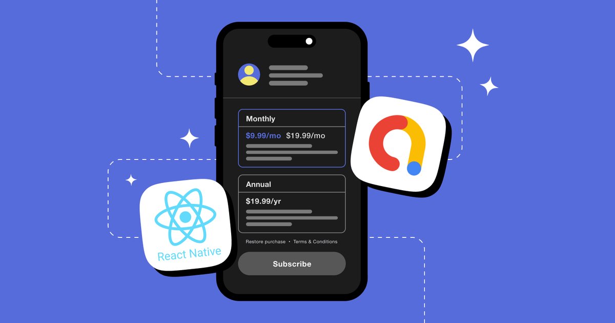 A beginner’s guide to implementing ad-free subscriptions in your React Native app