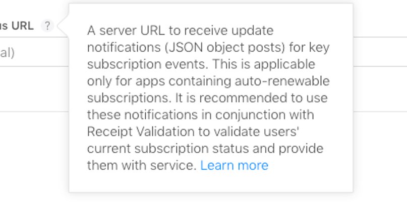 App Store Server Notifications are Almost Useless