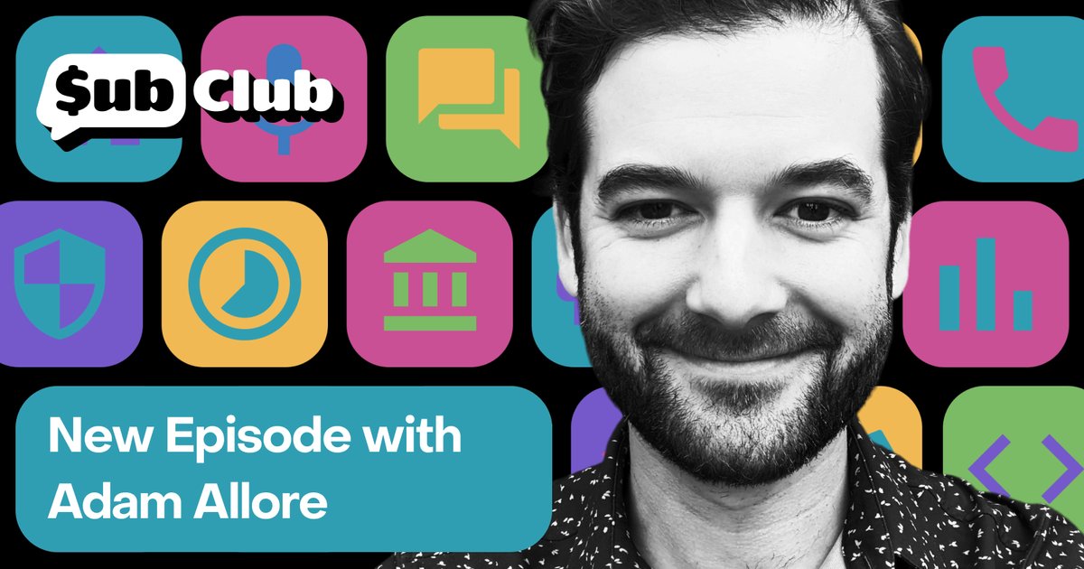 Adam Allore: Growth via Strategic Partnerships & PR | Sub Club