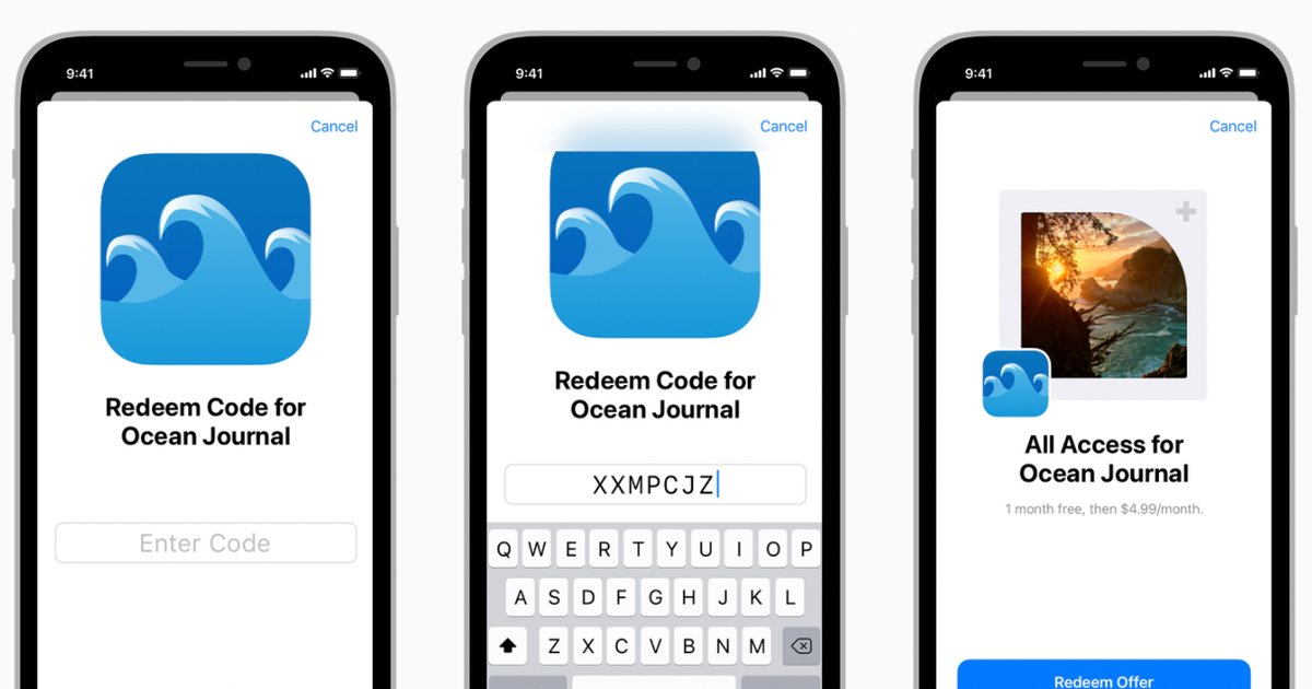 Create and track offer codes for your iOS app – RevenueCat